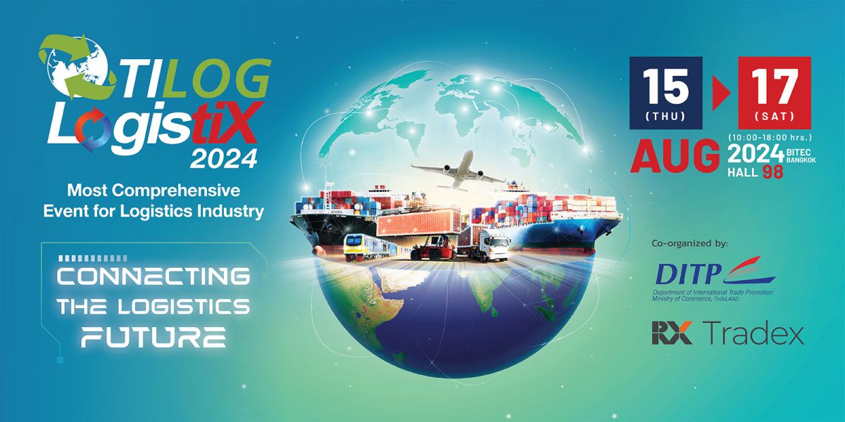 Thailand Trade Fair | Thailand Exhibition Calendar 2024 - Bangkok Show ...